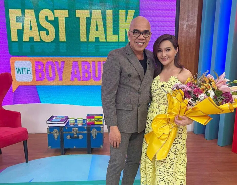 Gladys Reyes to Husbands and Wives: Communication is Key