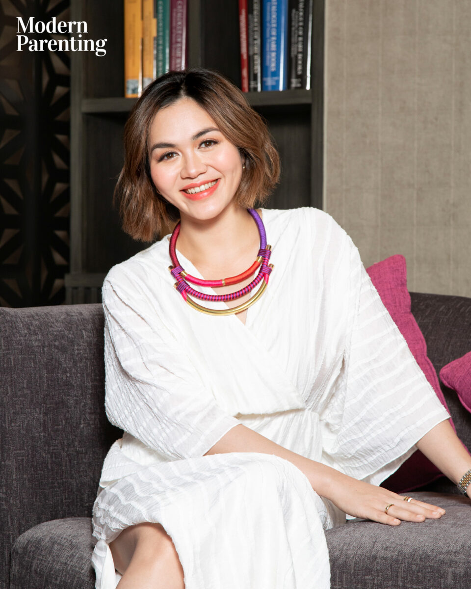 Nikko Ramos and Bea Fabregas on Wellness and Parenting