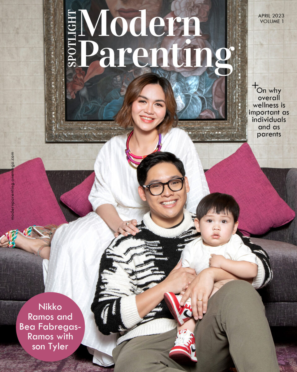 Nikko Ramos and Bea Fabregas on Wellness and Parenting