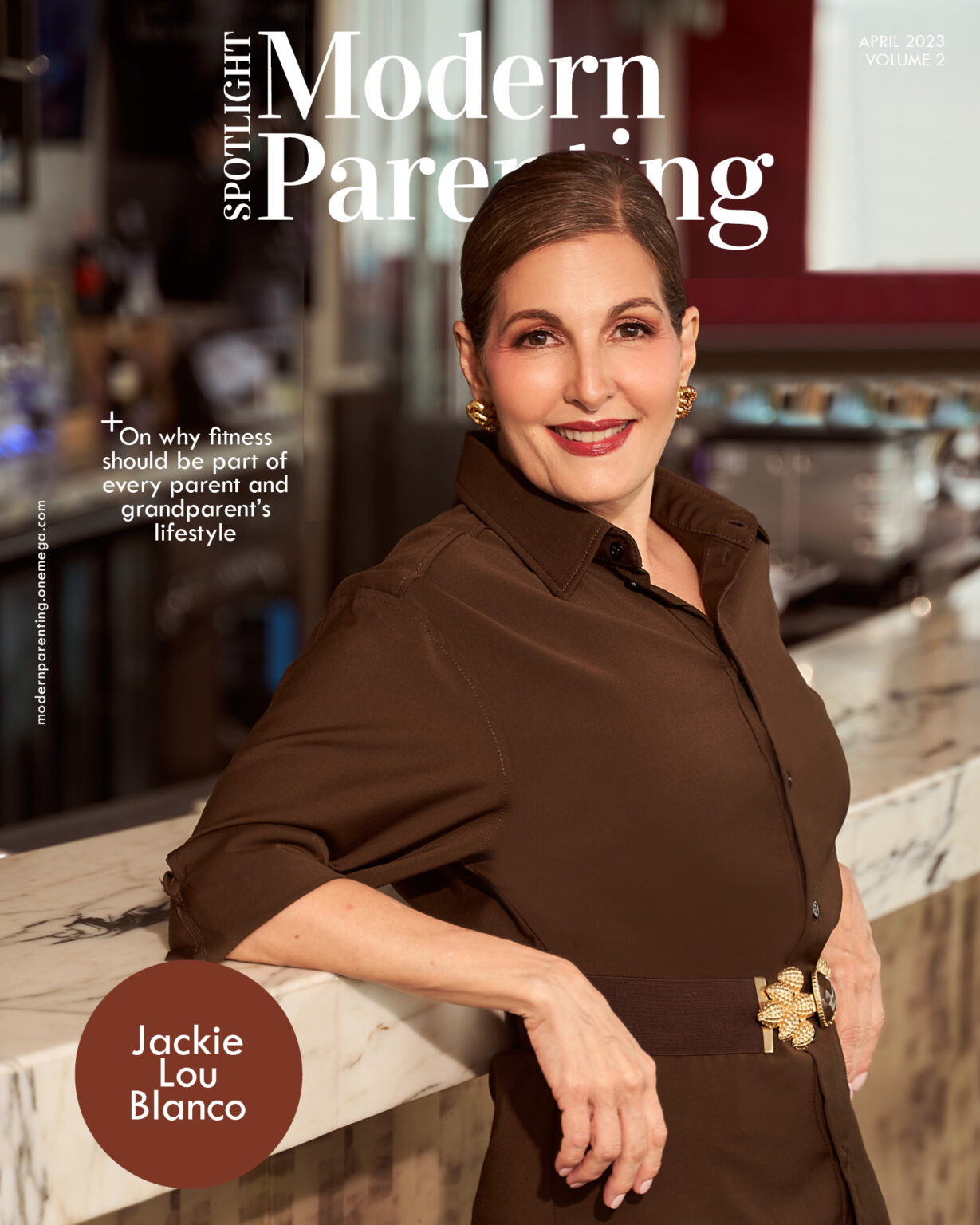 Jackie Lou Blanco Shares Her Secret to Aging Well