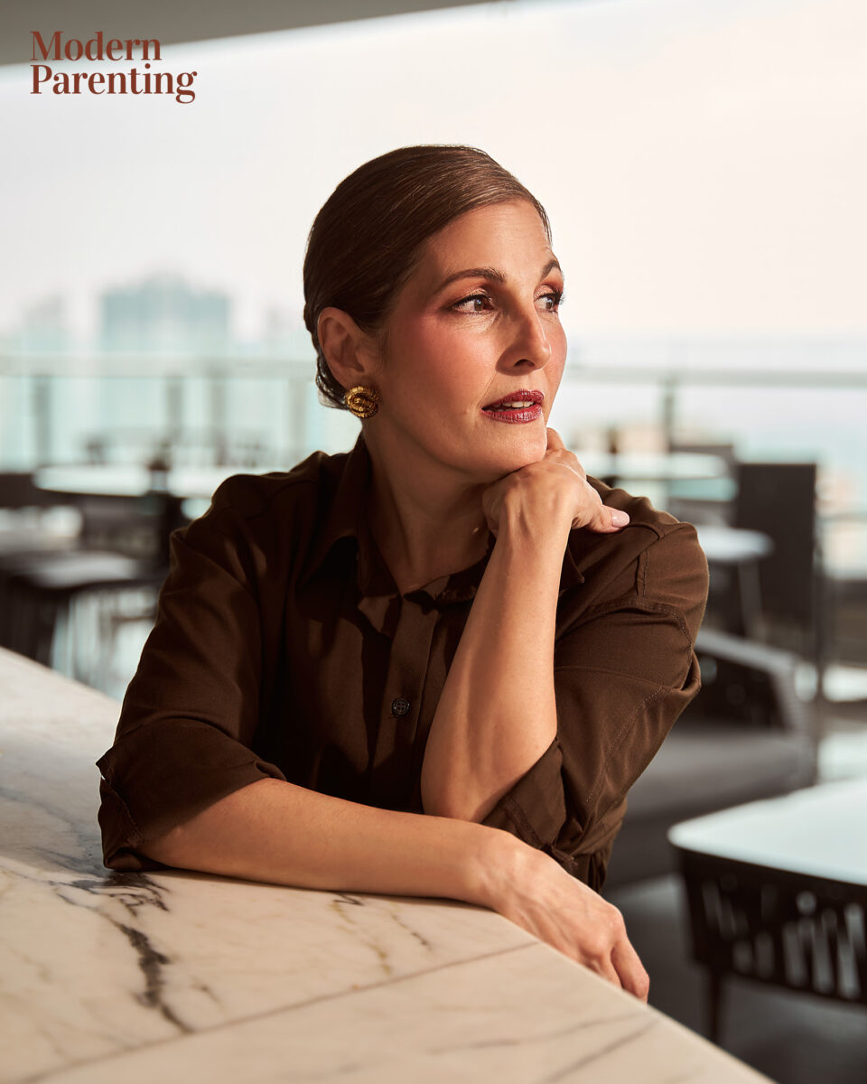 Jackie Lou Blanco Shares Her Secret to Aging Well