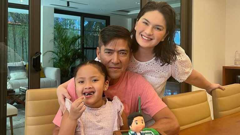 Pauleen Luna Has A Sweet Message for Vic Sotto's 69th B-Day