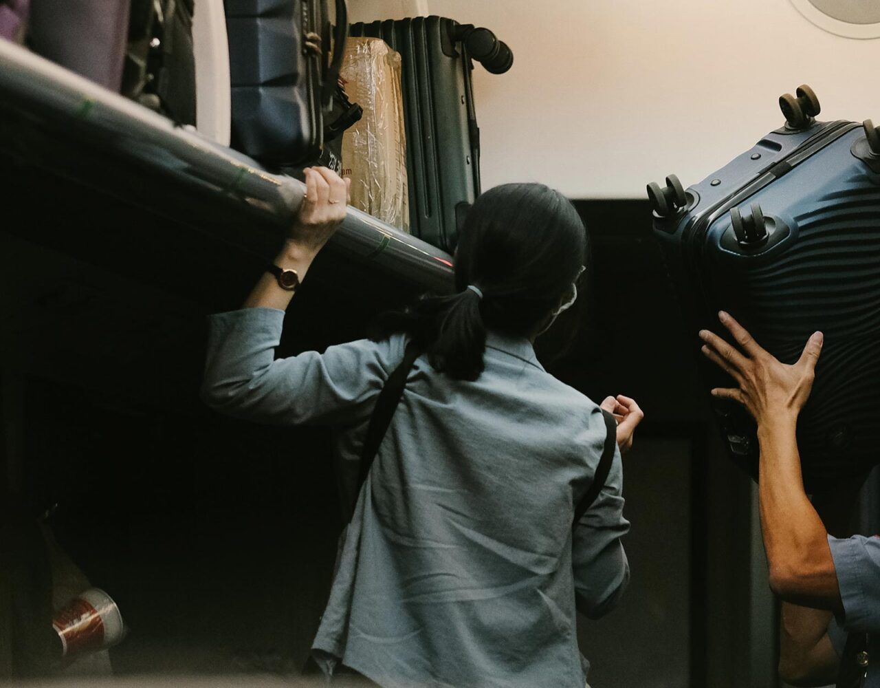 What Parents Need to Know When Flying with a Lap Infant