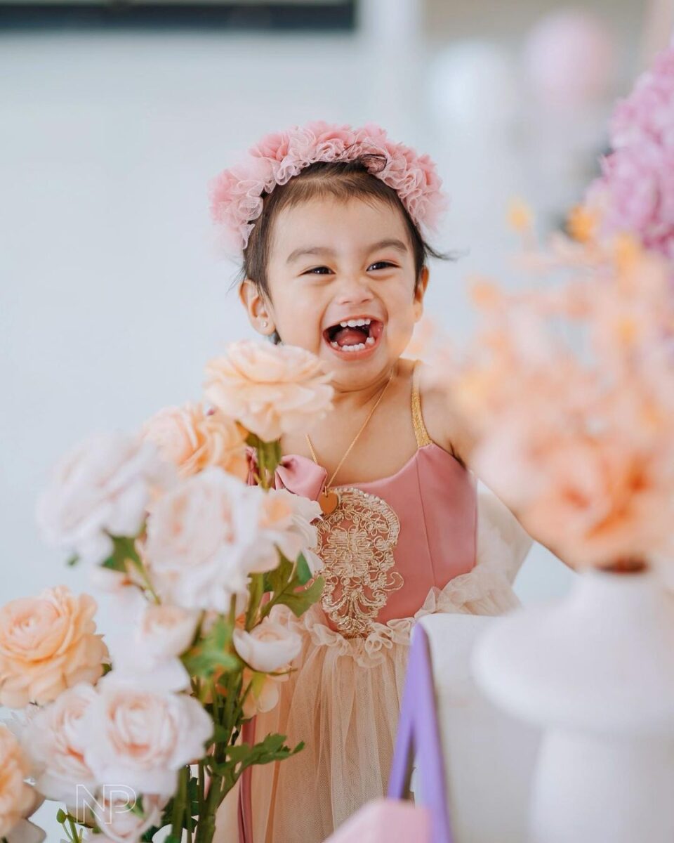 Zeinab Harake’s Daughter, Bia, Turns 2 In This Photoshoot