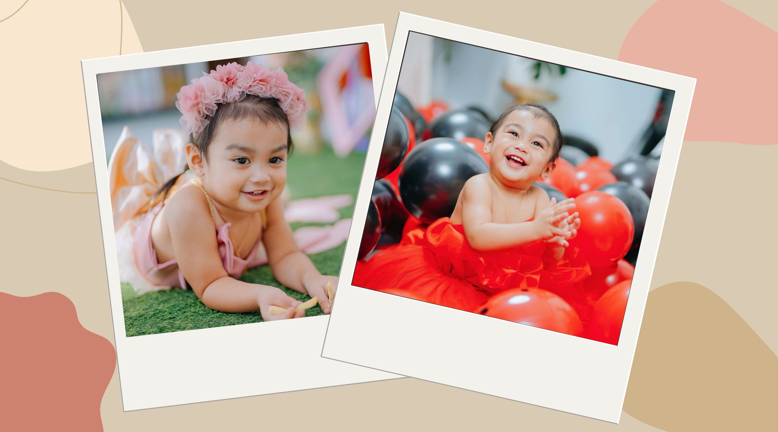 Zeinab Harake’s Daughter, Bia, Turns 2 In This Photoshoot