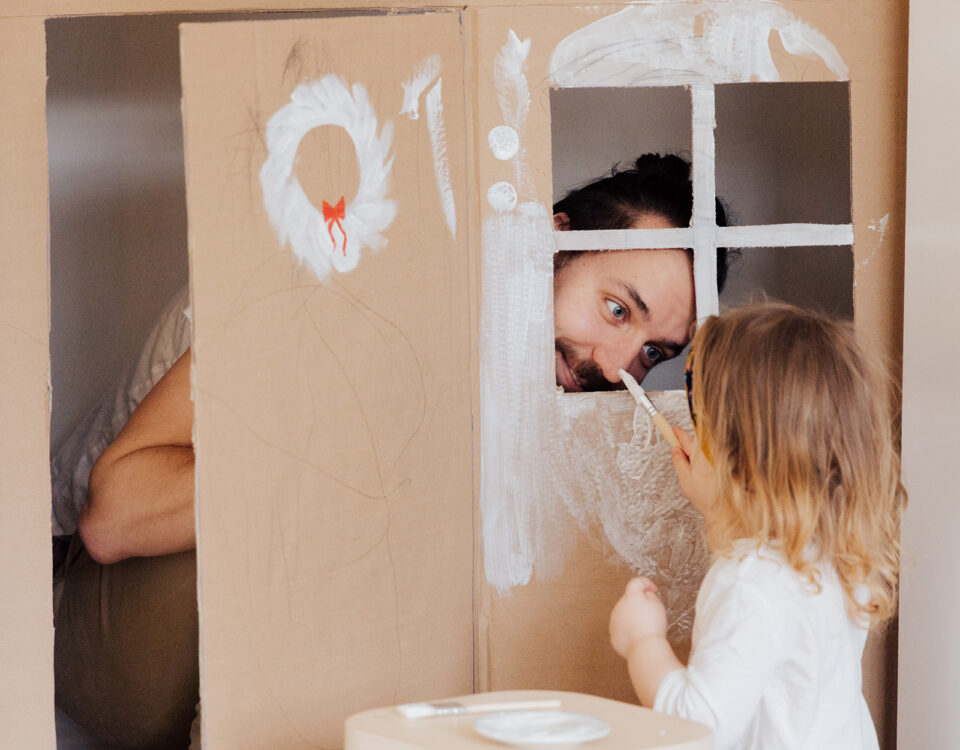 10 Ways to Build a Connection with Your Child