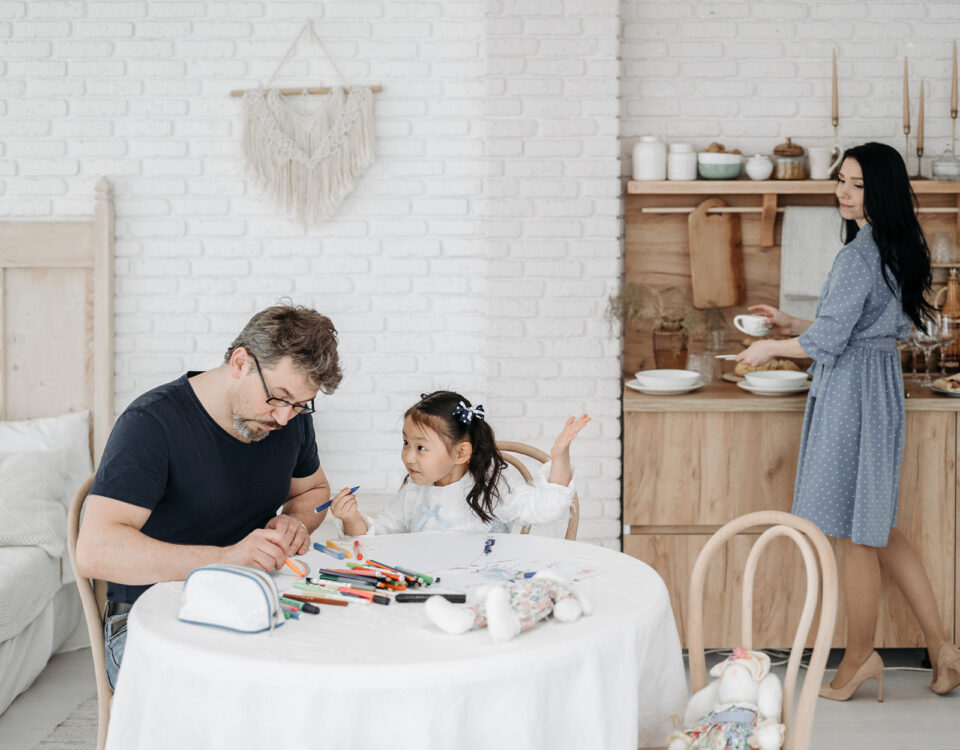 10 Ways to Build a Connection with Your Child