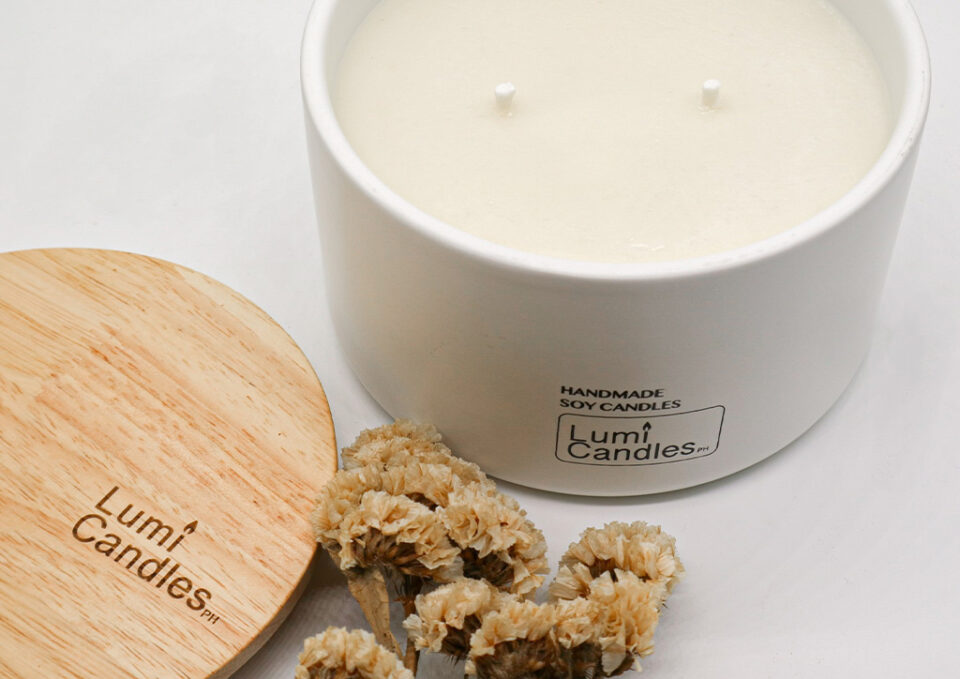 How Lumi Candles Comforts Our Senses At Home