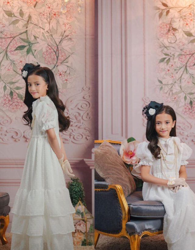 7 Princess Moments We Love of Amari Sotto