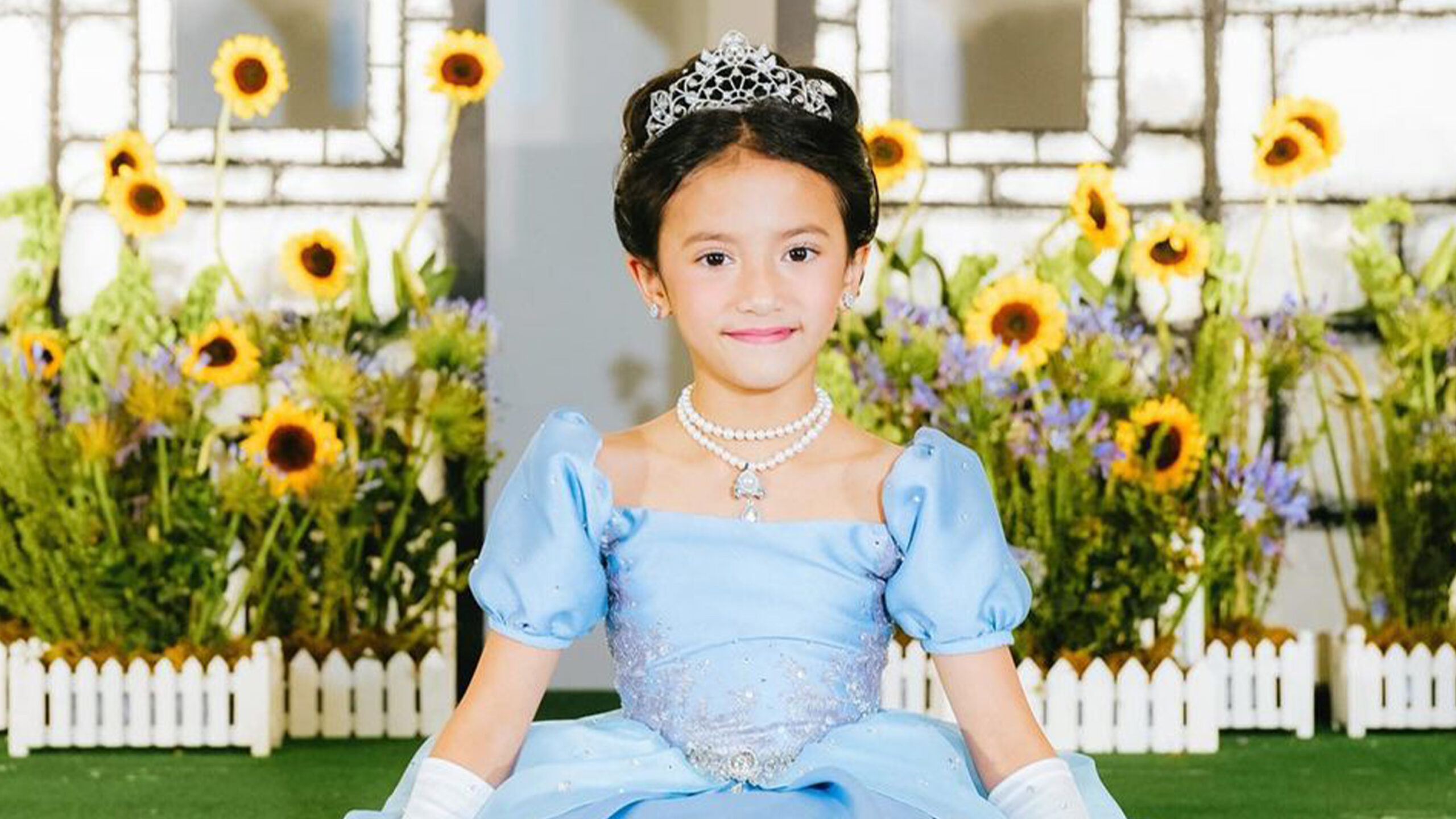 7 Princess Moments We Love of Amari Sotto