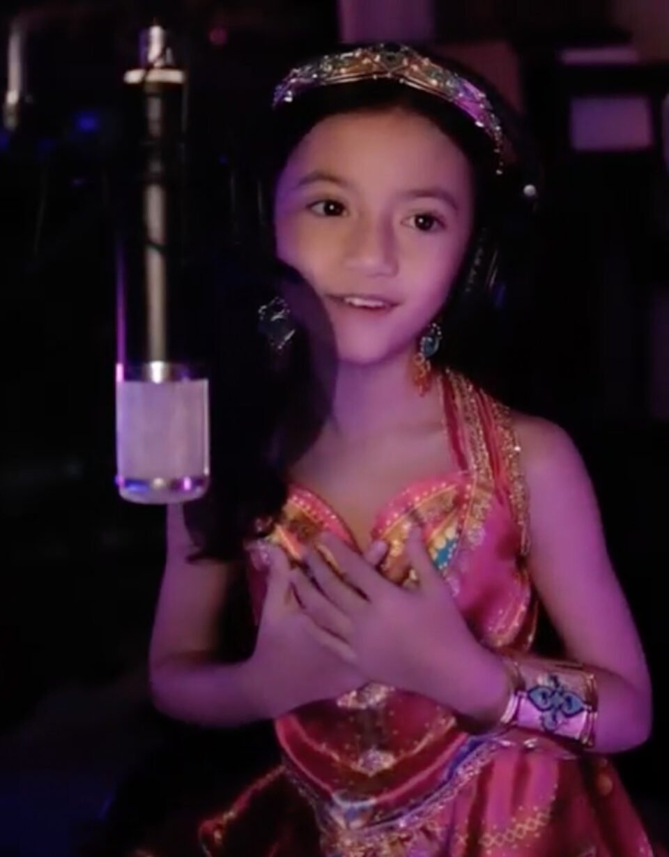 7 Princess Moments We Love of Amari Sotto