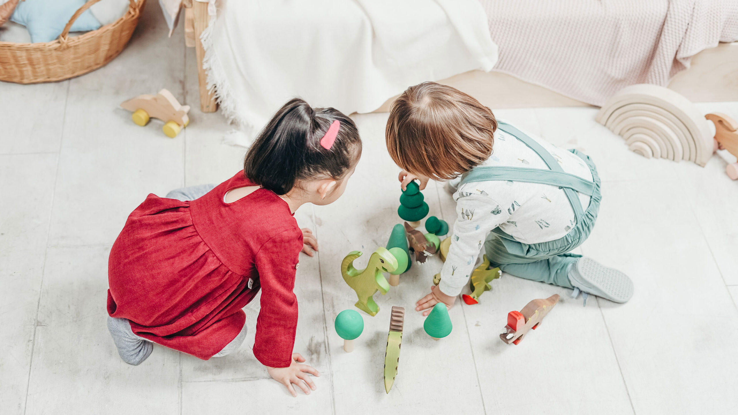 7 Screen-Free Activities That Aids Child Development