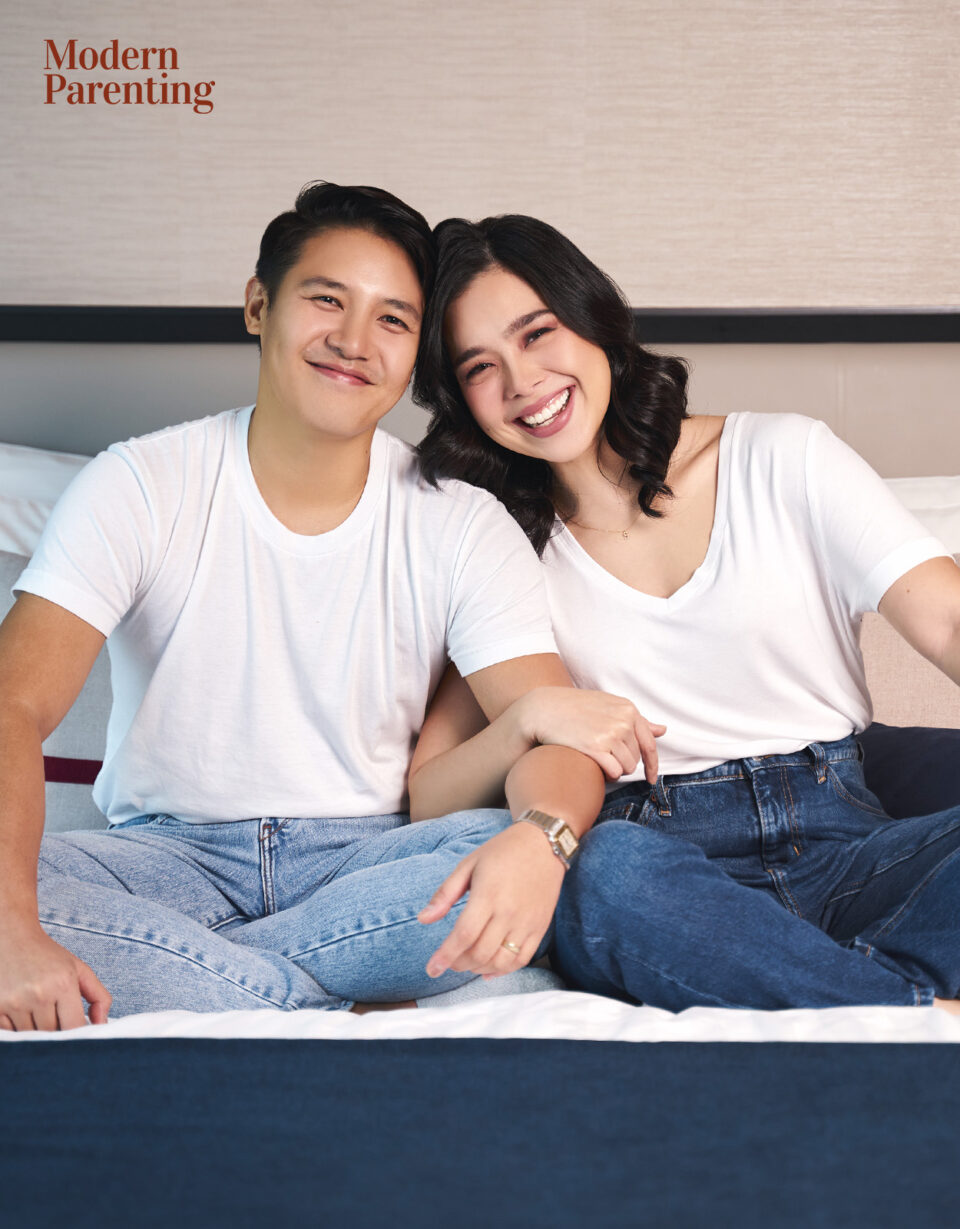 Jim Bacarro and Saab Magalona-Bacarro: A Family's Special Song