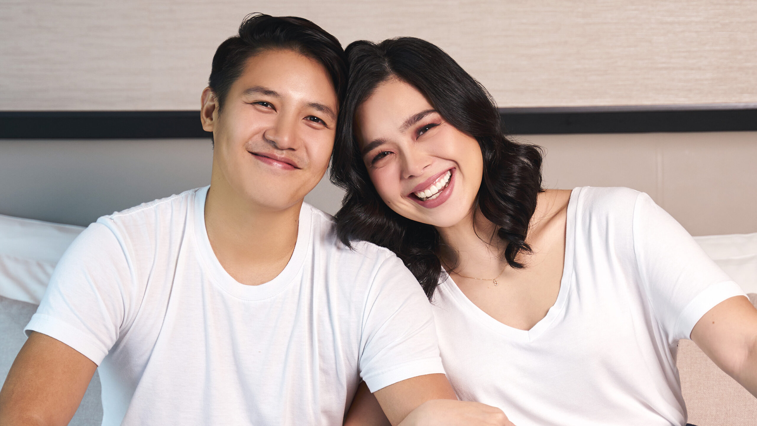 Jim Bacarro and Saab Magalona-Bacarro: A Family's Special Song