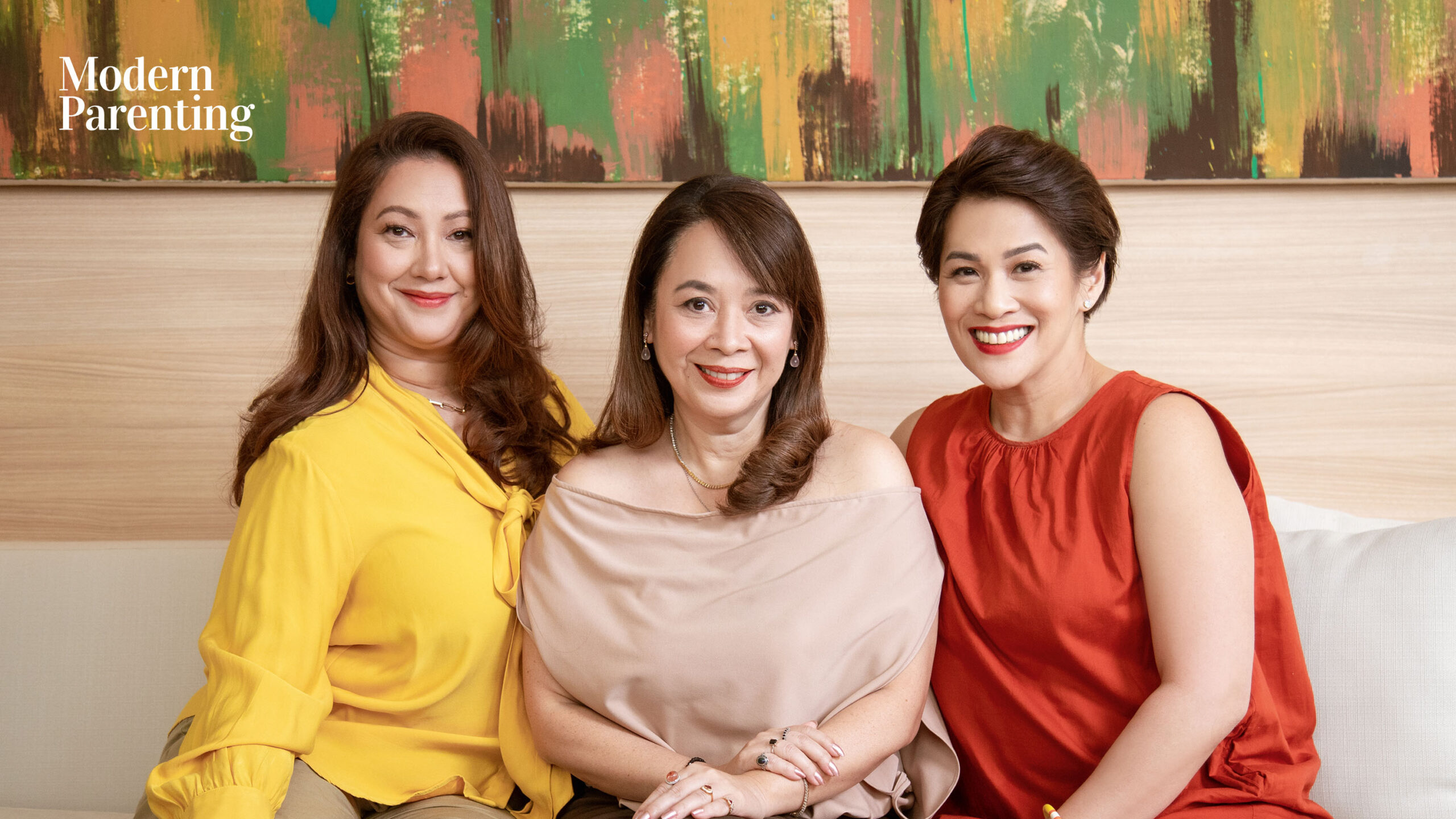 Kate Moynihan, Luna Garcia, Lia Bernardo: Love to Be Me