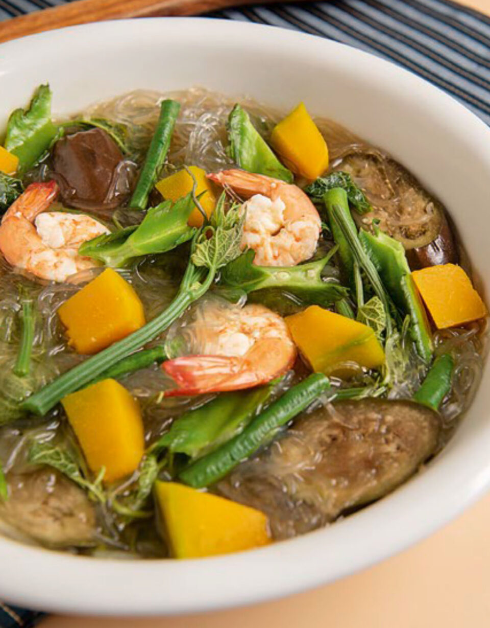 Laswa a la Nina: A Family-Friendly Recipe Approved by Kids