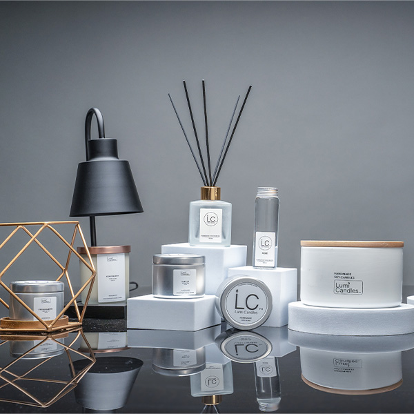 Comforts of Home: Lumi Candles Offers a Sensory Experience - Modern ...
