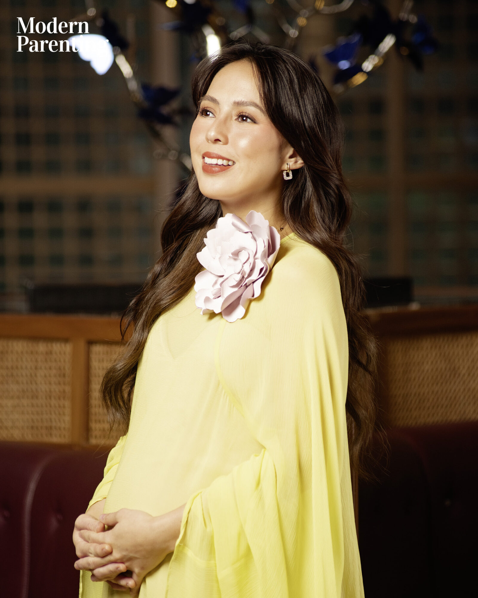 Andi Manzano-Reyes and Bianca Gonzalez-Intal: A Tale of Two Moms