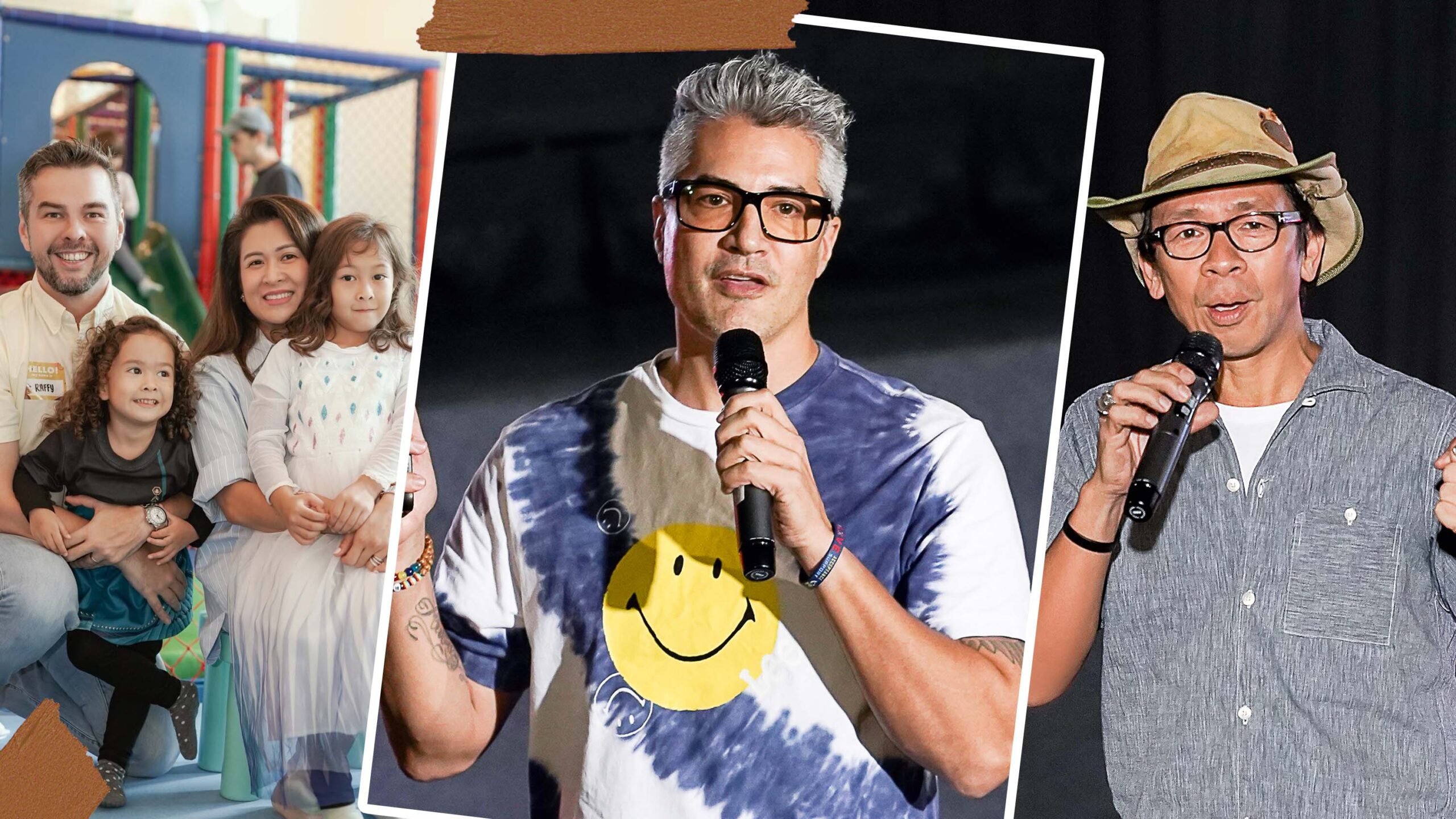 Operation Dad Support: DadBuds PH and Legendaddy