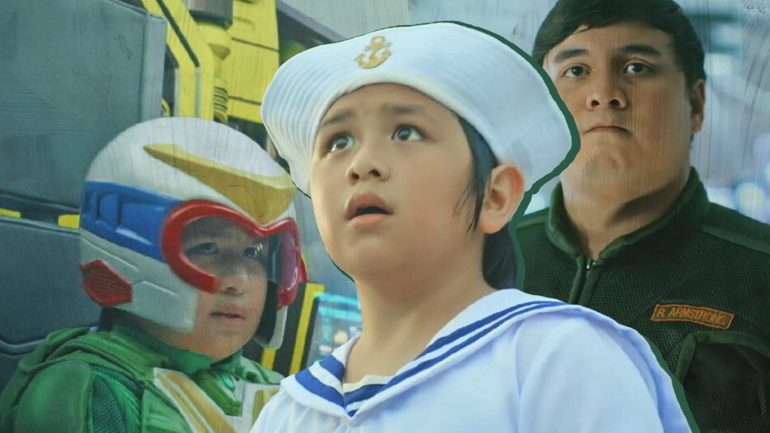 Matt Lozano and Raphael Landicho: The Armstrong Brotherhood