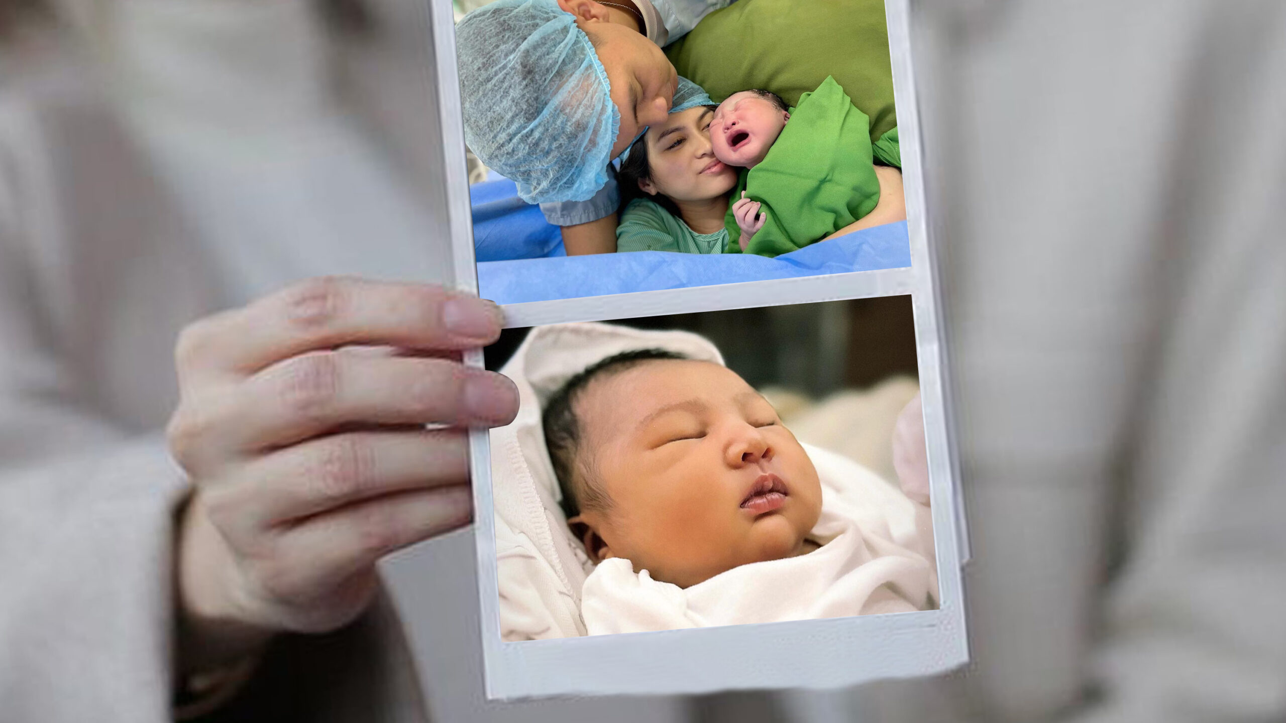 Meet Scottie Thompson and Jink Serrano's Son, Scot!