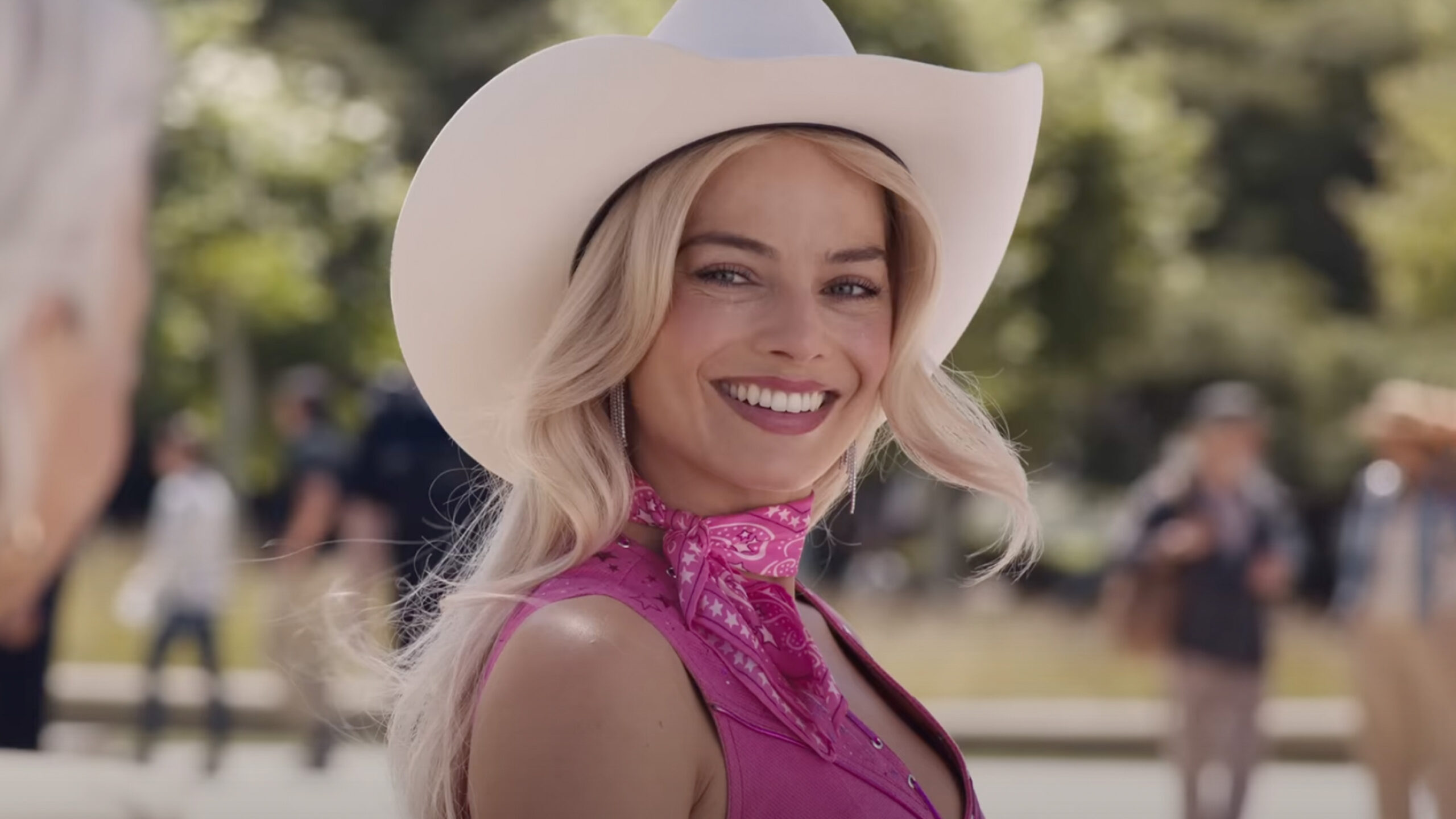 The Barbie Movie (2023) Just Released a Full Trailer!