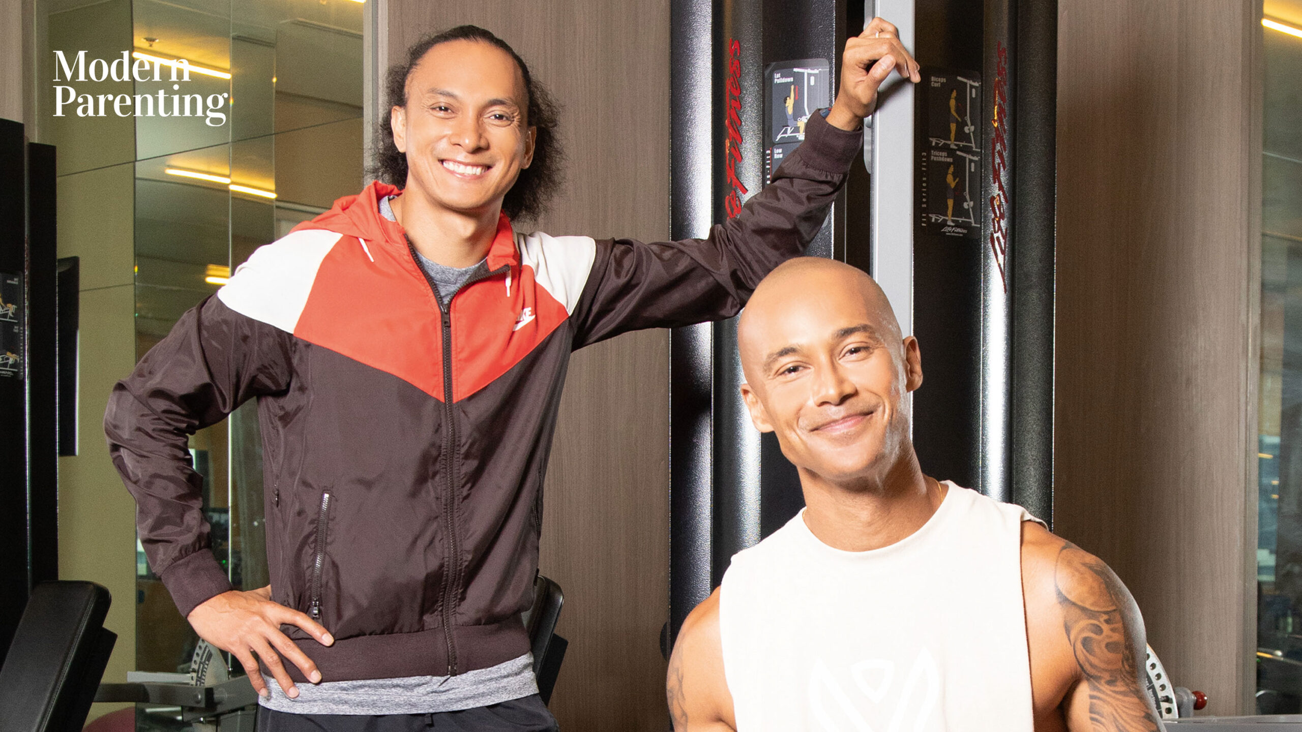 How Rio dela Cruz and Will Devaughn Makes Fitness Cool