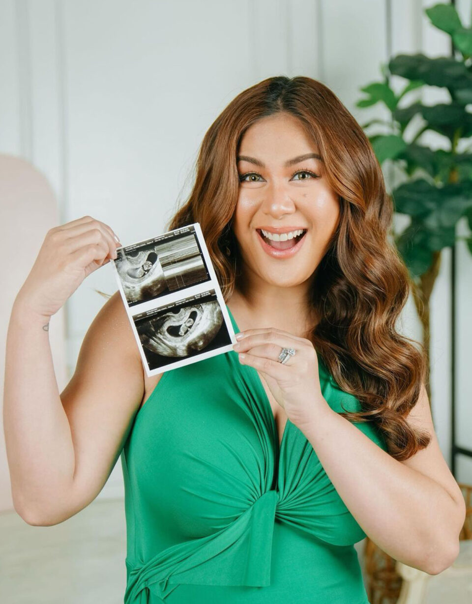 Valerie Concepcion is Expecting Her Second Child