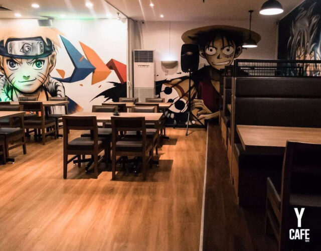 7 Hobby Cafés in NCR+ For Parents Who Are Nerds at Heart