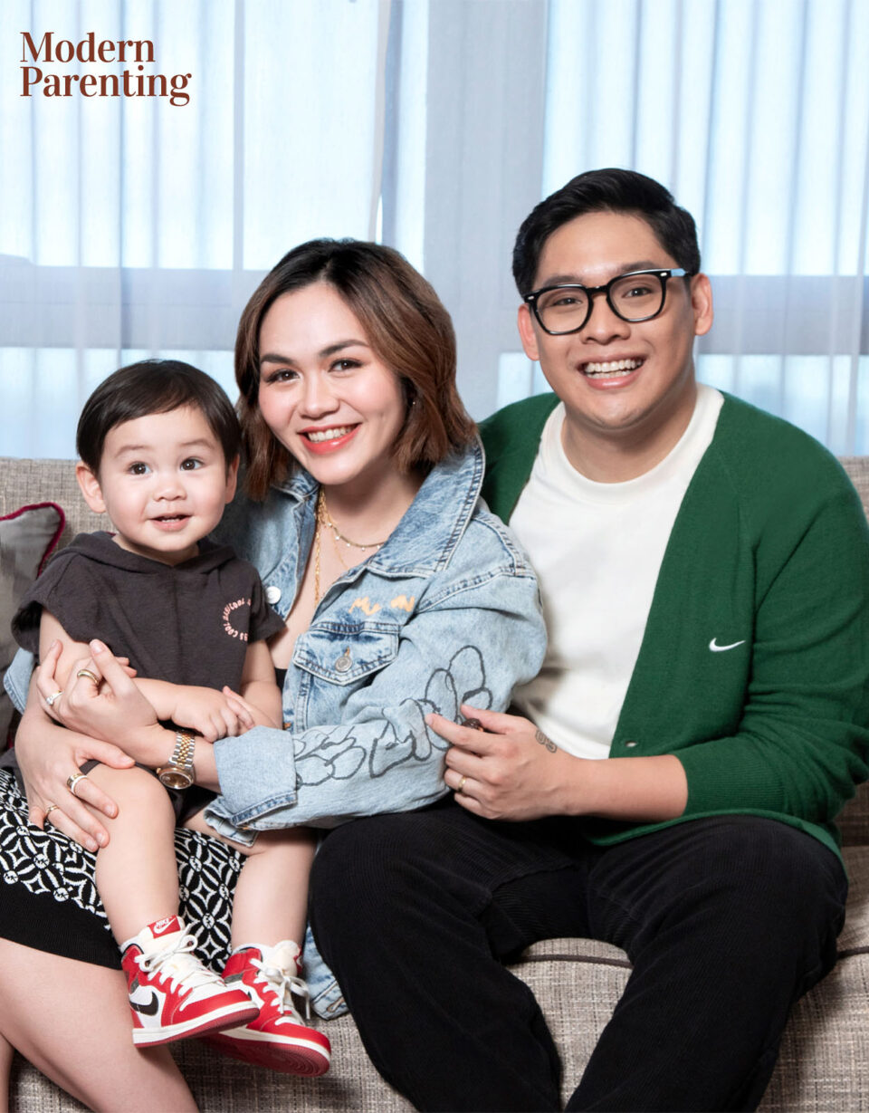 Nikko Ramos and Bea Fabregas on Wellness and Parenting