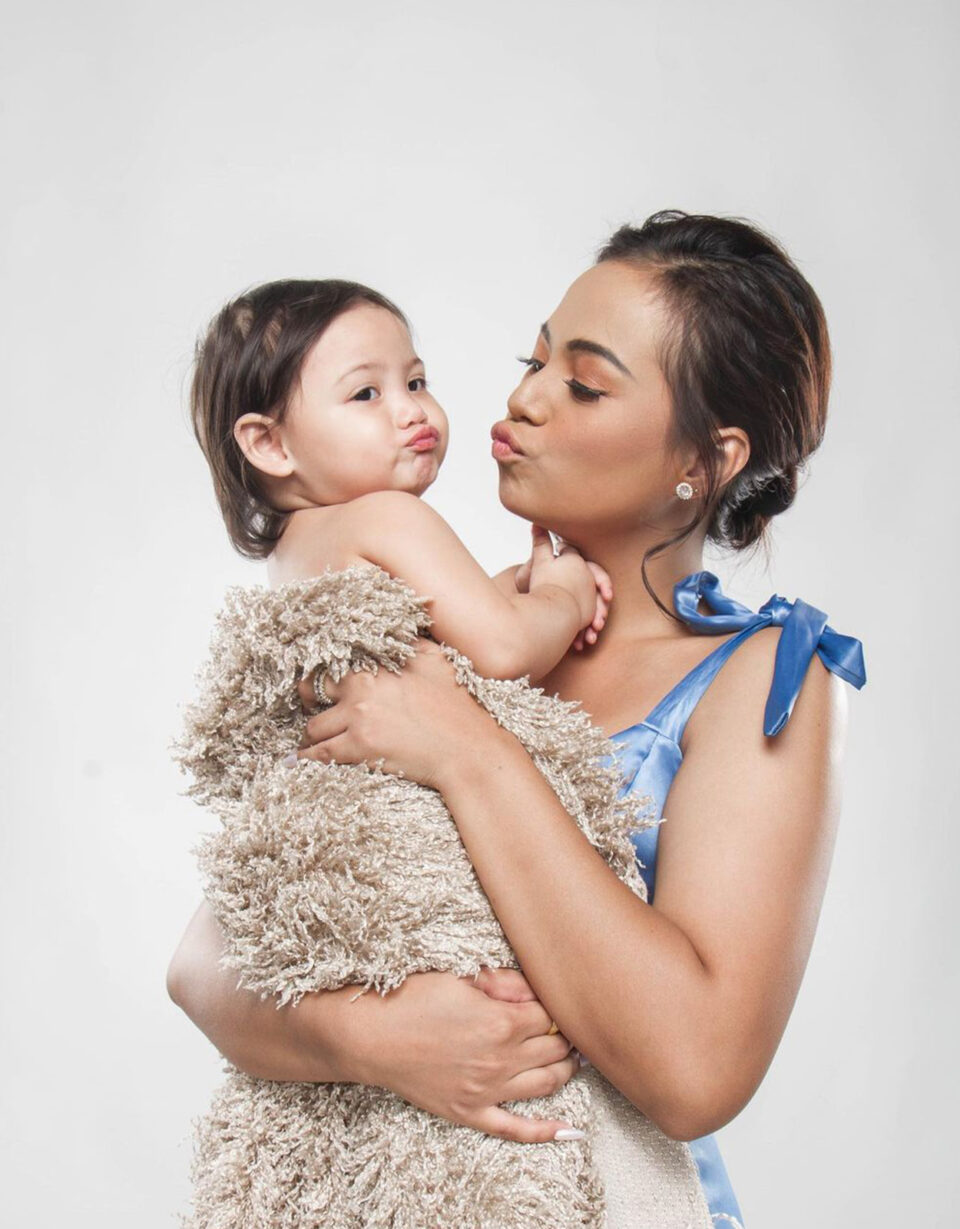 Ex-PBB Housemate Ella Cayabyab Introduces Ellaina