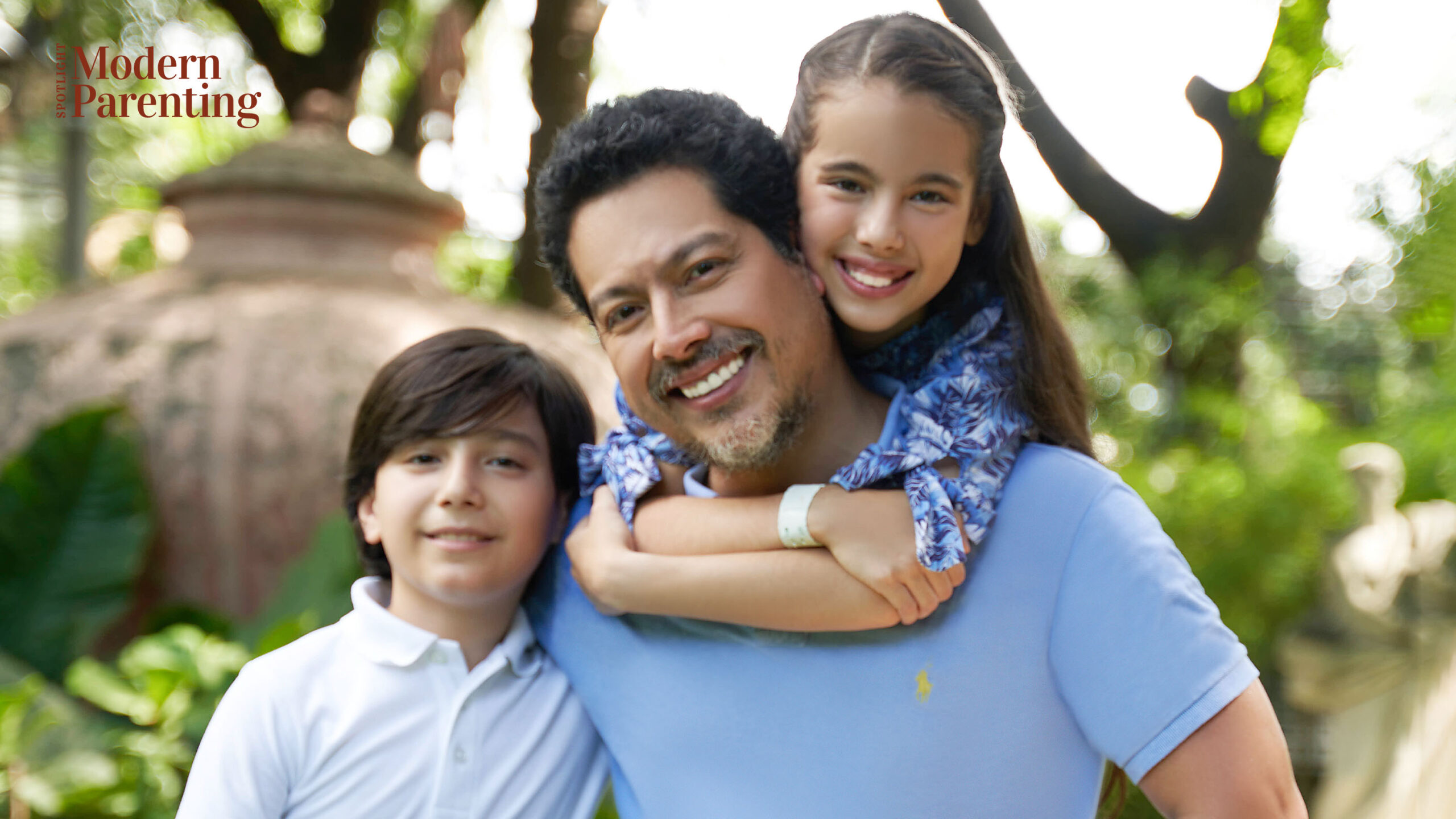 Jon-jon Rufino: A Father's Story Of Parenting Twins