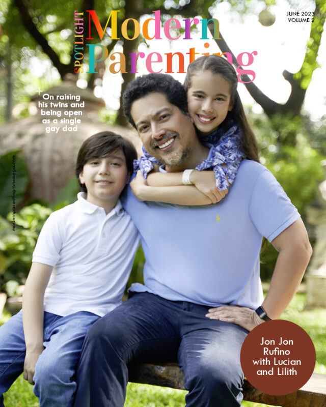 Jon-jon Rufino: A Father's Story Of Parenting Twins