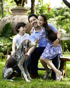 Jon-jon Rufino: A Father's Story Of Parenting Twins