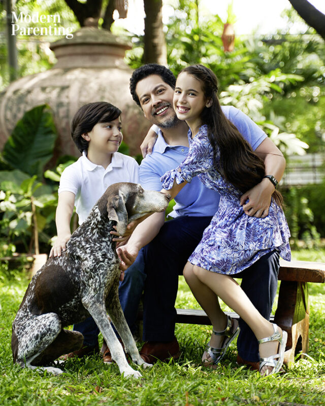 Jon-jon Rufino: A Father's Story Of Parenting Twins