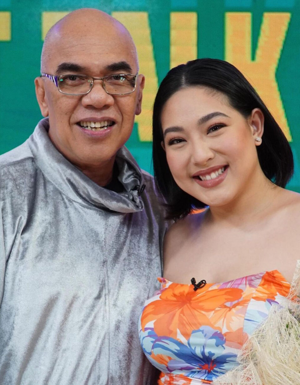 Rita Daniela Opens Up About Co-Parenting with Ex-Partner