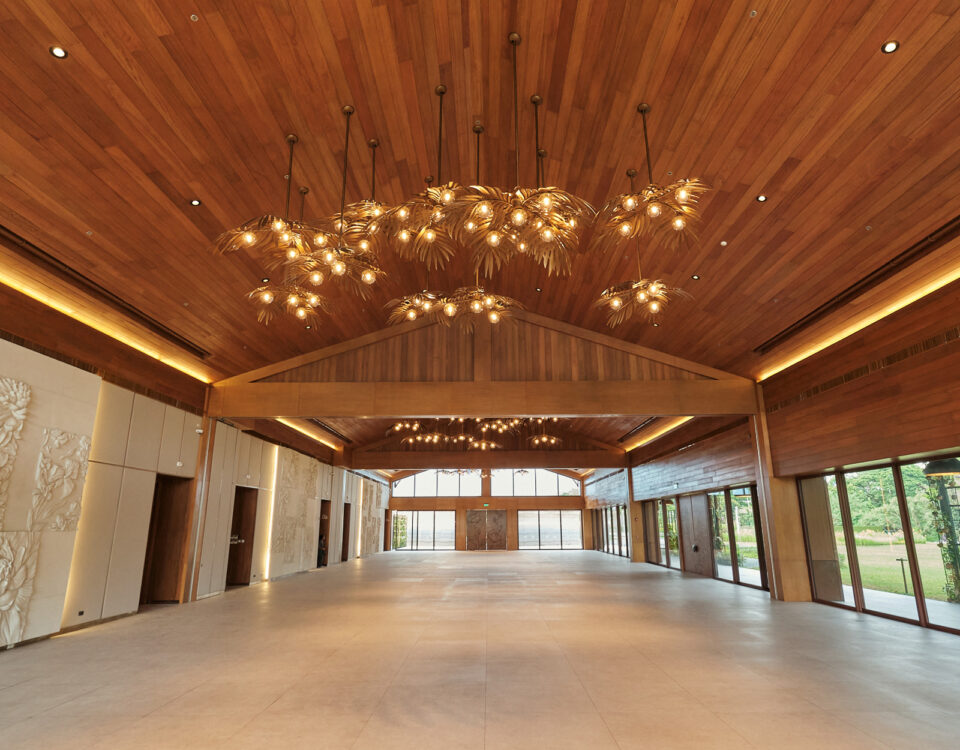 The Tantoco Family Creates a Space for Families to Celebrate