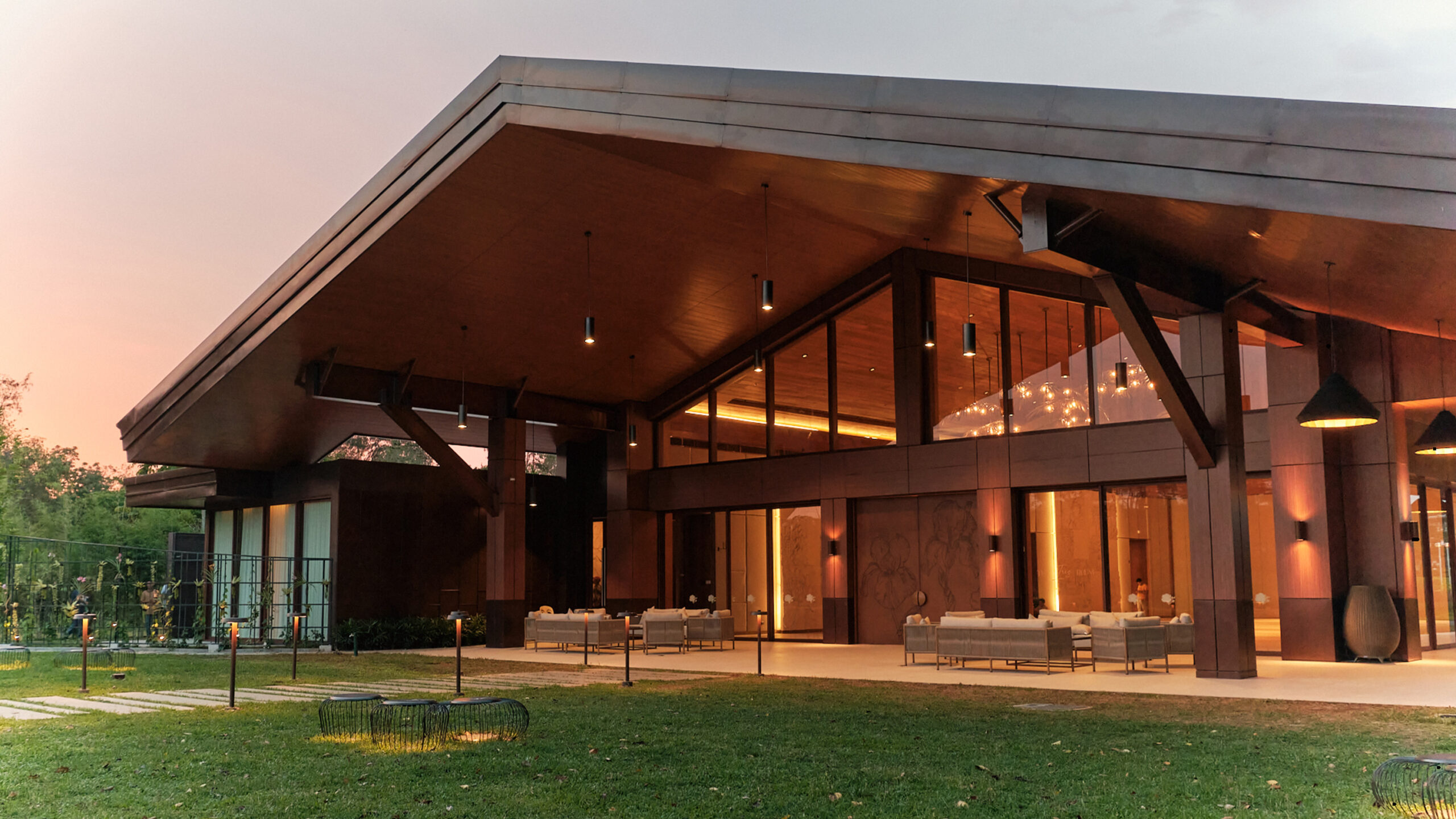 The Tantoco Family Creates a Space for Families to Celebrate