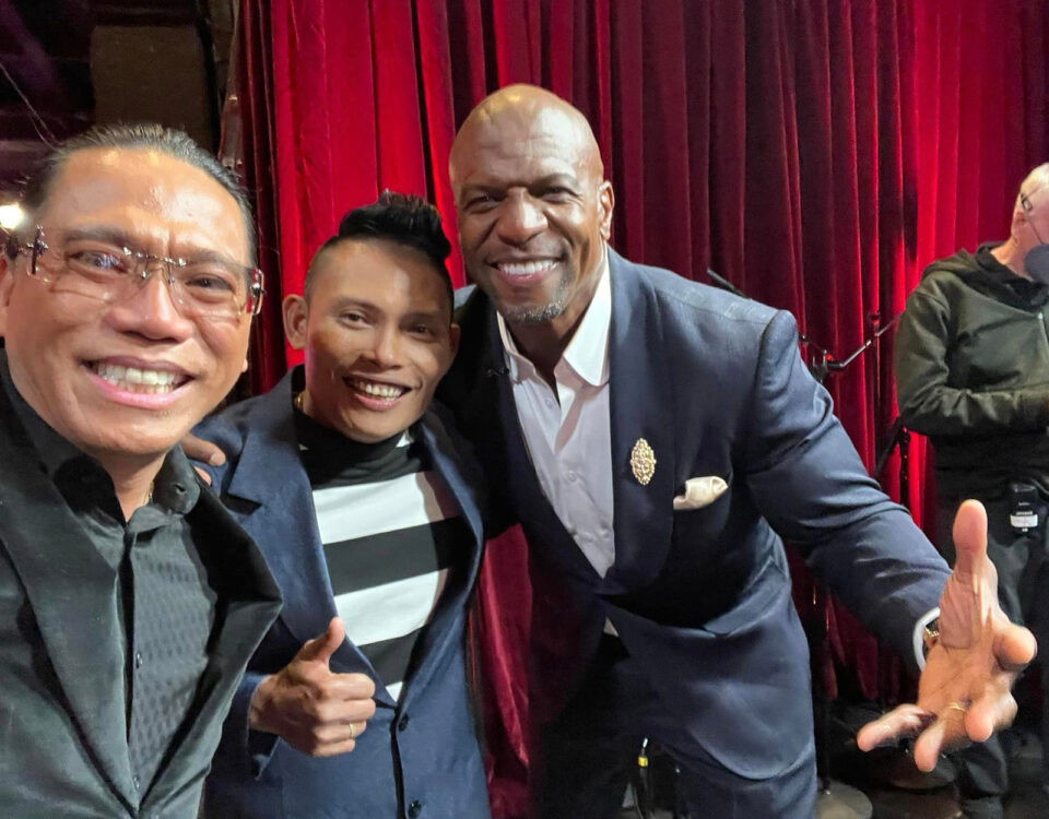 What We Know About America’s Got Talent: Roland “Bunot” Abante