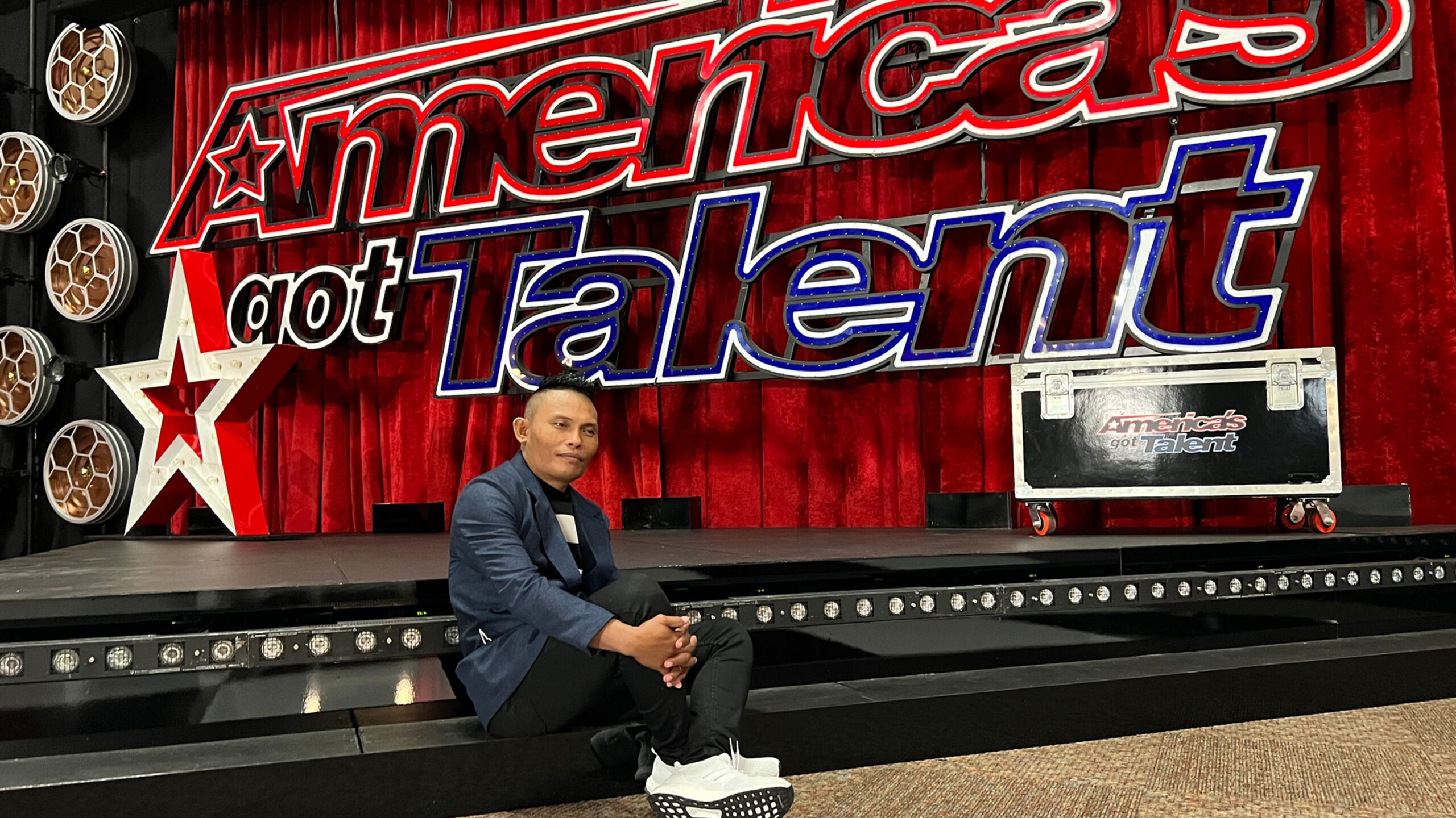 What We Know About America’s Got Talent: Roland “Bunot” Abante
