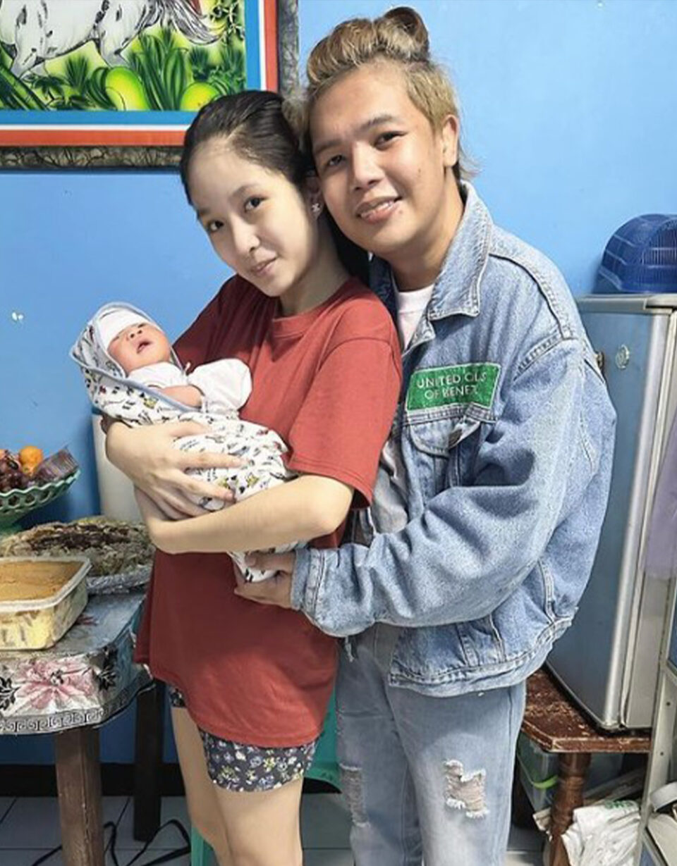 Xander Ford Welcomes Son With Gena Mago