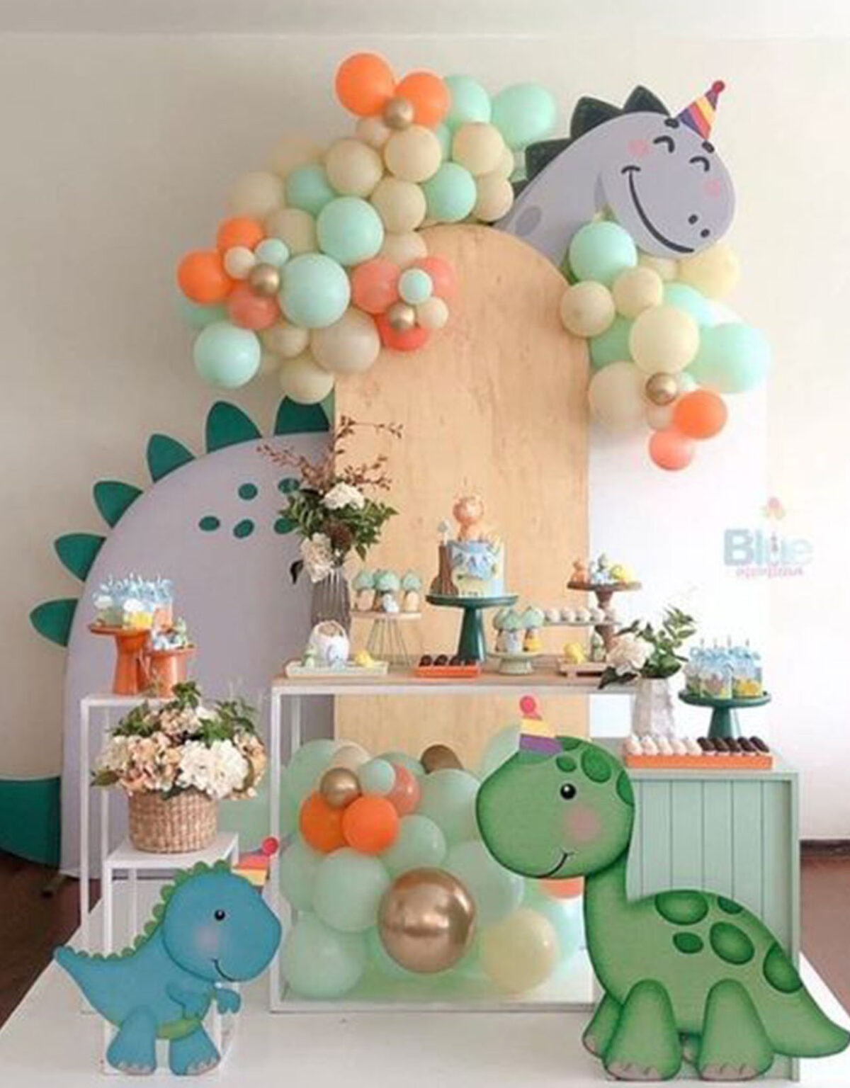 8 Fun Baby Boy Birthday Themes We Love