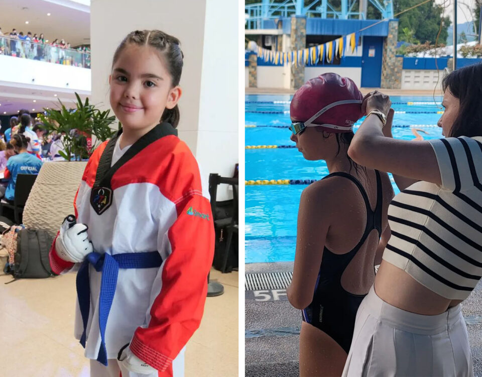 9 Celebrity Parents Who Enrolled Their Kids Into Sports