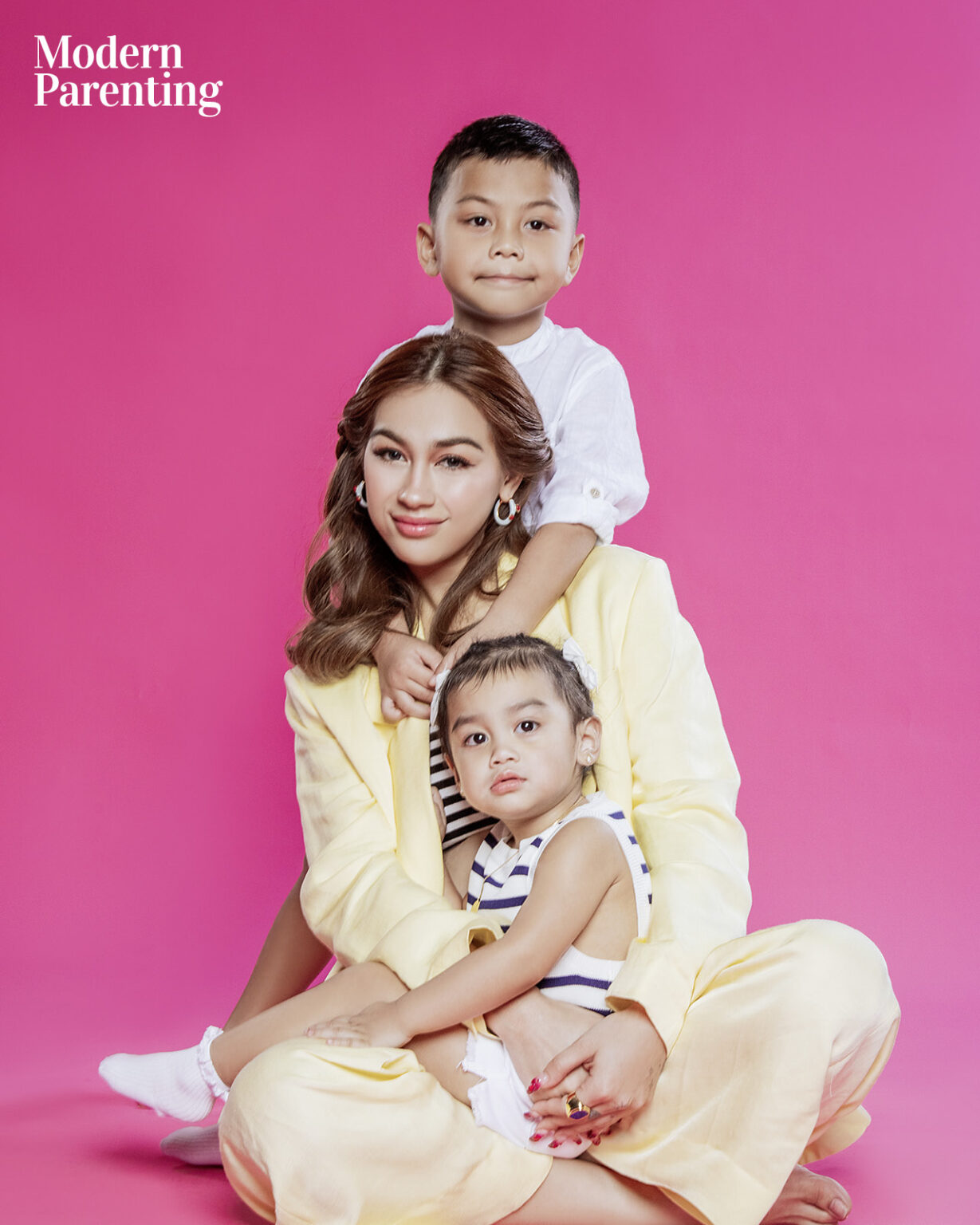 Zeinab Harake: Behind The Scenes of a Single Adoptive Mom