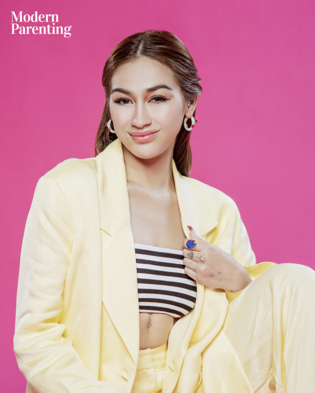 Zeinab Harake: Behind The Scenes of a Single Adoptive Mom