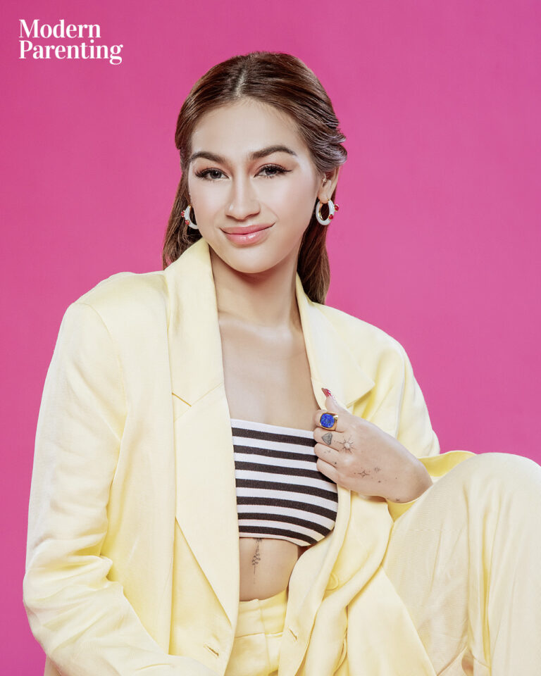 Zeinab Harake: Behind The Scenes of a Single Adoptive Mom