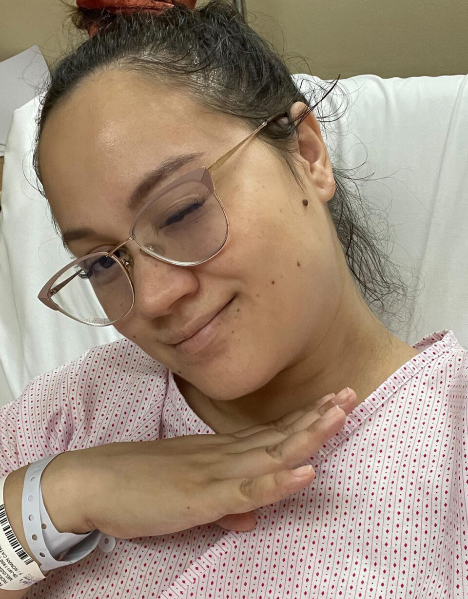 Melissa Ricks Recalls the Birth of Her Second Baby Girl