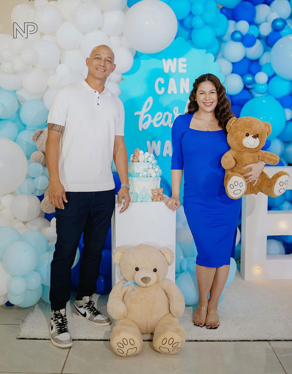 PHOTOS: Valerie Concepcion’s BEAR-y Happy Baby Shower