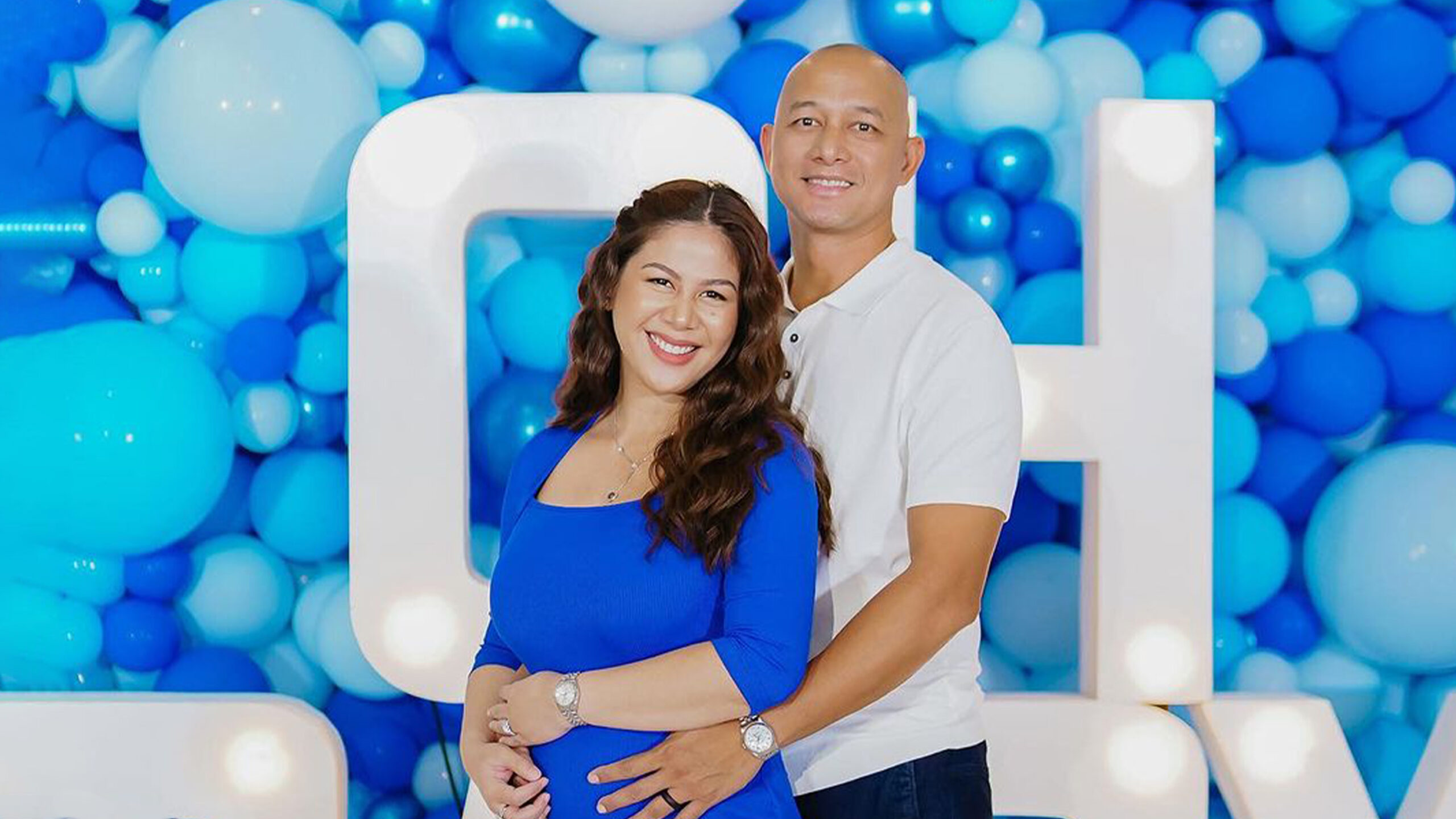 PHOTOS: Valerie Concepcion’s BEAR-y Happy Baby Shower