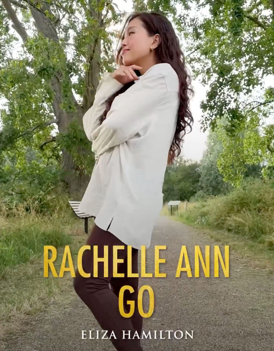 Rachelle Ann Go Reprises Eliza Schuyler in Hamilton!